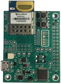DWM1001-DEV, Multiprotocol Development Tools DWM1001C UWB XCVR Module ...