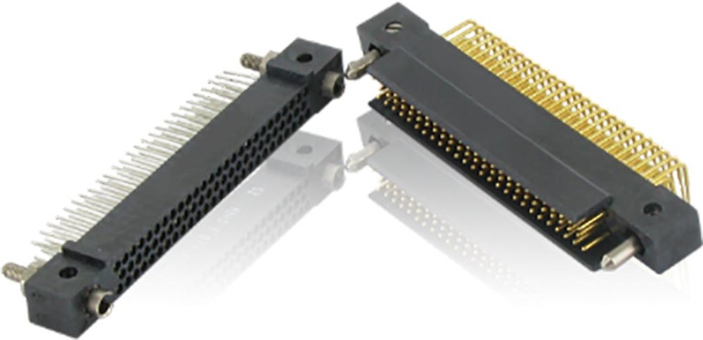 HDASF041YC-000, HDAS Series Right Angle PCB Mount PCB Header, 41 ...