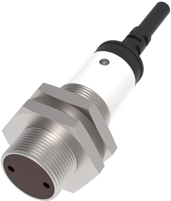 Through Beam Photoelectric Sensor, Barrel Sensor, 10 m Detection Range ...