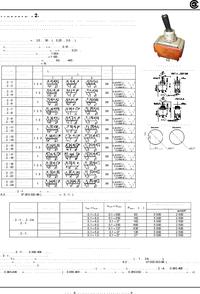 П2Т-5, Тумблер (ON)-OFF-(ON) (6A 250VAC), СЗР | купить в розницу и оптом