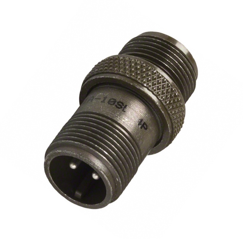 97-3101A-10SL-4P, 97 2 Way MIL Spec Circular Connector Plug,Shell Size ...