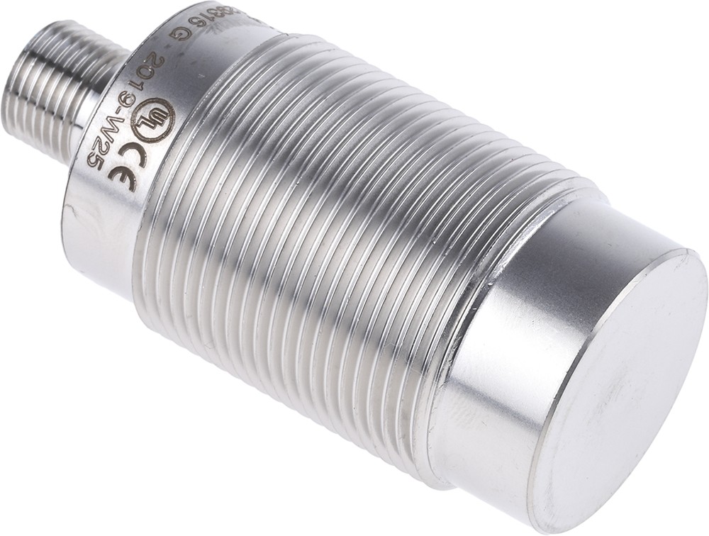 XS930R4PAM12, Inductive Threaded Barrel Proximity Sensor, M30, 40 mm ...