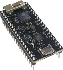 ESP32-PICO-KIT-1, Отладочная плата на базе Wi-Fi/Bluetooth чипа ESP32 ...
