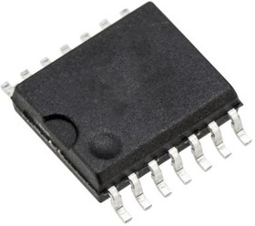 ATTINY824-SSU, IC: AVR microcontroller; EEPROM: 128B; SRAM: 1kB; Flash ...