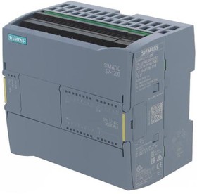 6ES7214-1HF40-0XB0 SIMATIC S7-1200F, ОТКАЗОБЕЗОПАСНОЕ КОМПАКТНОЕ ЦПУ ...