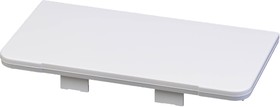 PVC Cable Trunking End Cap, 130 x 70mm – купить оптом и в розницу