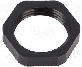 21010000009, Гайка, Engineering PN: Ldck nut (plastic) M20, Резьба ...