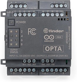 AFX00005, Programmable Logic Controllers - PLCs 16 programmable Voltage ...