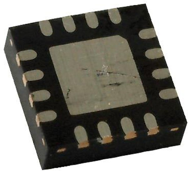 SY89833LMG, Clock Fanout Buffer 4-OUT 1-IN 1:4 16-Pin QFN EP Tube ...