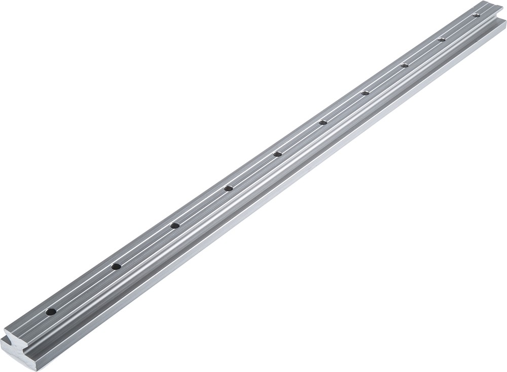 T Series, TS-01-25-600, Linear Guide Rail 23mm width 600mm Length ...