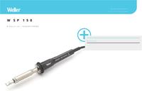 WSP 150,Soldering Iron, 24 V, 150 W, 550 °C, Weller | купить в розницу ...