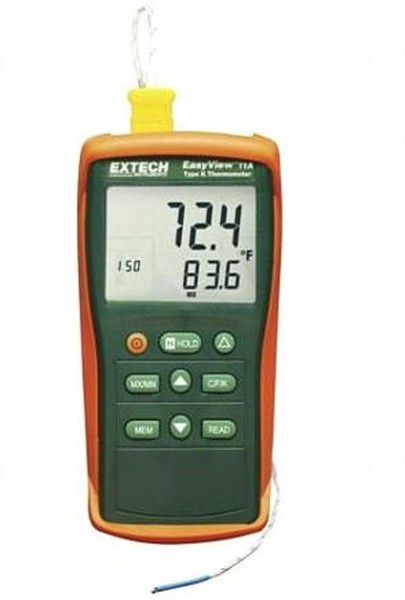 Extech thermometer store