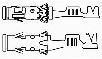 929974-7, 2,5MM SOCKET CONTACT SWS, TE Connectivity | купить в розницу ...