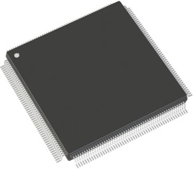 A3P125-PQG208I, ProASIC3 Field Programmable Gate Array (FPGA) IC 133 ...