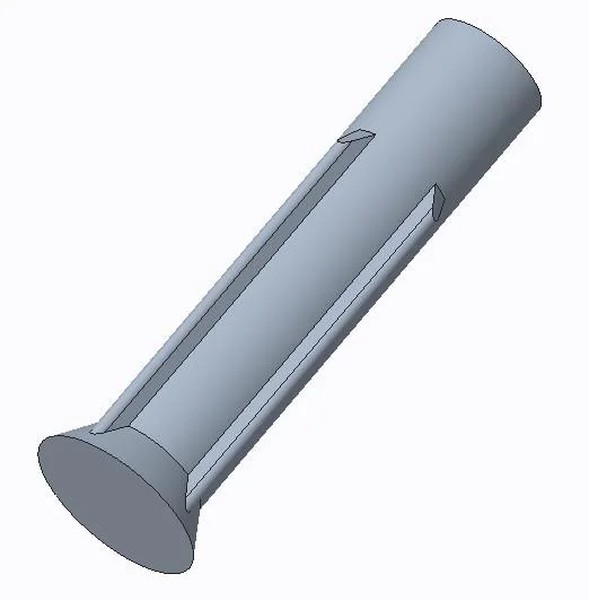 515-1311-0157F,Light Pipe, Countersink, 4 mm, 1 Pipes, Circular, Press ...