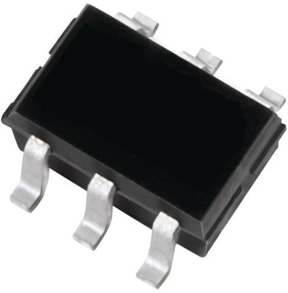 SBC846BPDW1T1G, Bipolar Transistor Array, Complementary NPN and PNP, 65 ...