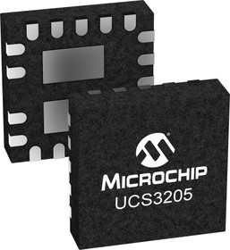 UCS3205-E/Q8A, 1, Bi-Directional Load Switch Power Control Switch 8-Pin ...