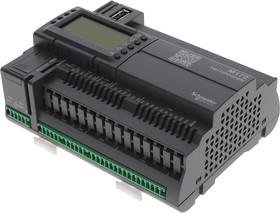 TM172PDG28RI, Programmable Logic Controllers - PLCs M172 Perf Display ...