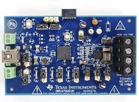 DRV2700EVM, Power Management IC Development Tools DRV2700 Eval Module ...