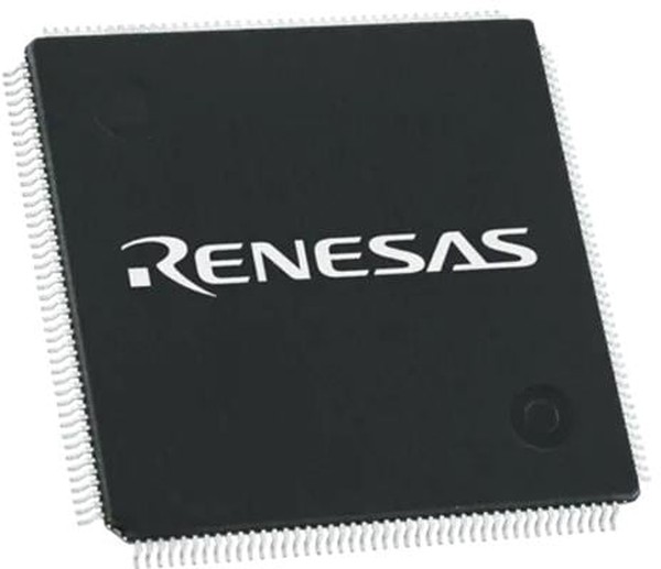 R5F572NNHDFB#30, 32 bit RXv3, RX700 Microcontroller, 240 MHz, 4096kB ...