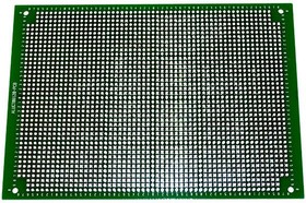 EXN-23411-PCB, Breadboard, General Purpose Plated Through Hole (PTH ...