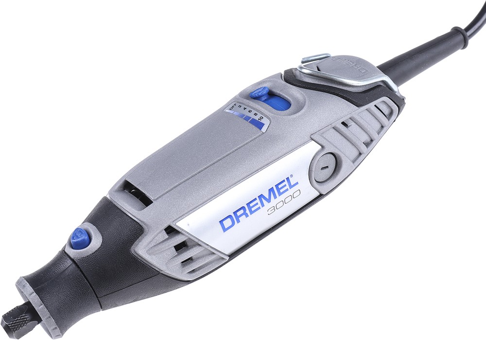 F0133000JA 3000 15 Corded Rotary Tool Euro Plug Dremel