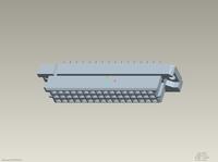 5535070-4, DIN 41612 Connectors RECPT 48P VERT TYPE C – купить оптом и ...