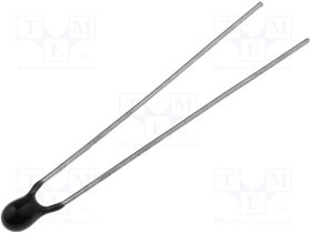NTCM-100K-B3950, Термистор NTC, 100кОм, THT, 3950K, -55-125°C, 3,5мВт ...
