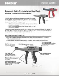 Tool GS2B-E for SM, M, I und S cable ties (1.8 to 4.8mm) – купить оптом ...