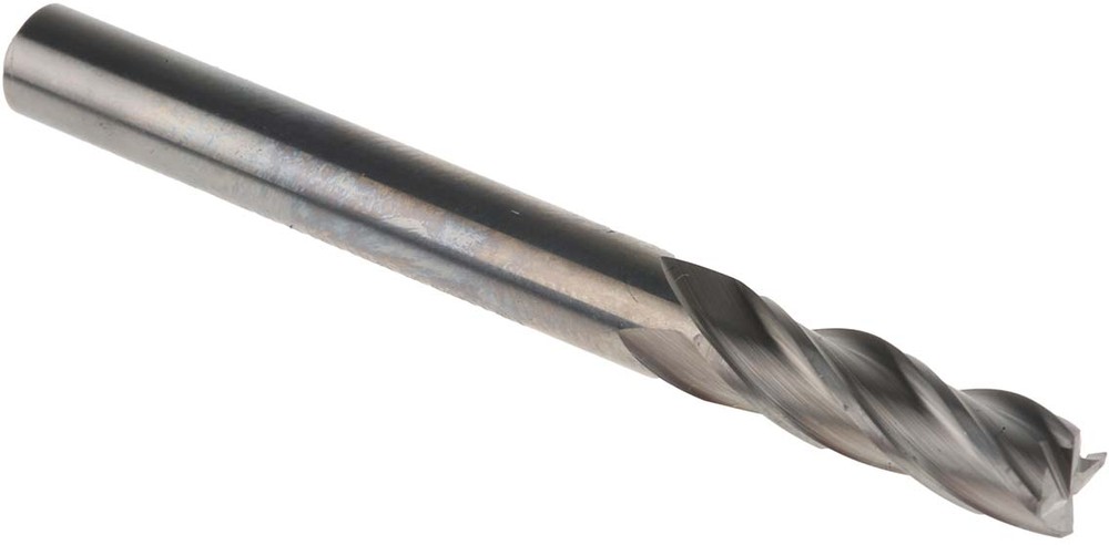 S9045.0, End Mill, 5mm Cutter, Solid Carbide, 5 mm Shank, 16mm Cut ...