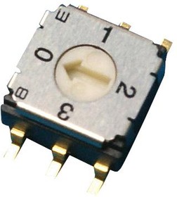 CS-7-14MB, SMD Rotary Encoders, Nidec | купить в розницу и оптом