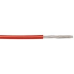5854 RD005, Провод, UL AWM 1213, многопров, Cu, 24AWG, красный, PTFE ...