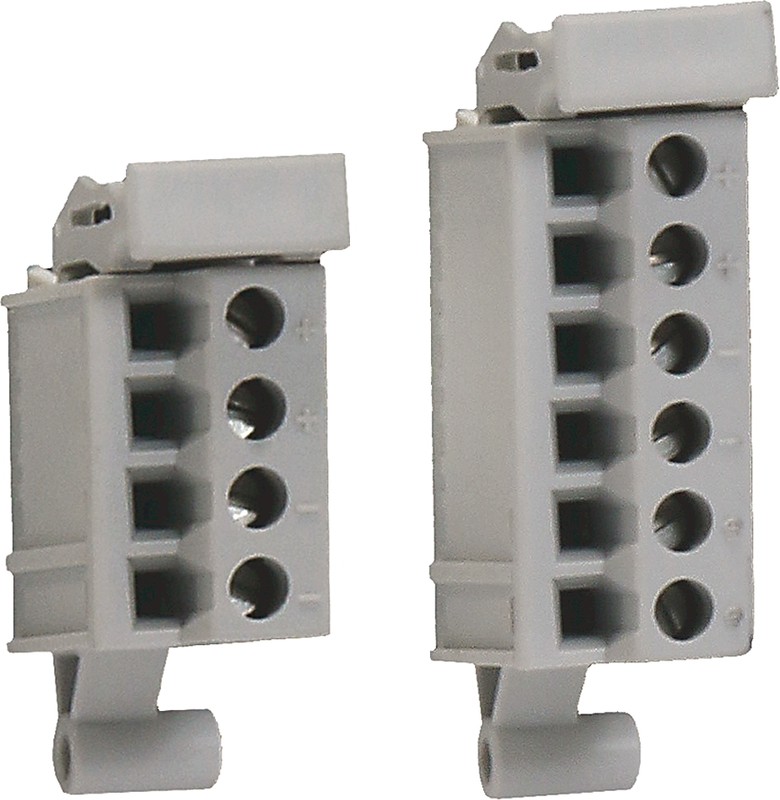 5069-RTB64-SPRING, Compact 5000 Series Terminal Block with Spring Type ...