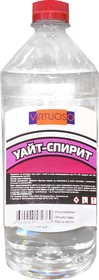 Уайт-спирит 1л тех. VIRTUOSO (586215) | купить в розницу и оптом