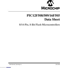 PIC16F505-I/ST, IC MCU 8BIT 1.5KB FLASH 14TSSOP – купить оптом и в розницу