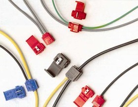 314U (BIN), Terminals IDC WHITE 22-14, 3M | купить в розницу и оптом