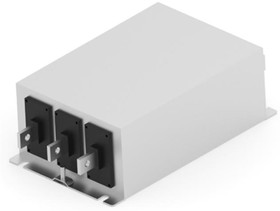 90 AHV D FP, Three Phase (Delta) EMC/EMI Line Filter 90 A 50Hz ~ 60Hz ...