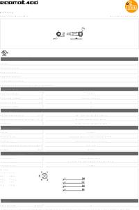 Разъем с кабелем IFM Electronic EVT002, IFM Electronics | купить в ...