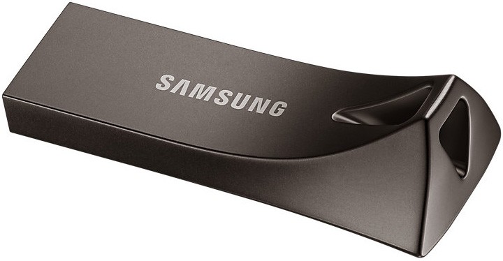 Накопитель USB 3.1 128GB Samsung MUF-128BE4/APC BAR plus серый – купить ...