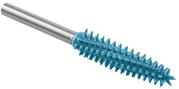 9952DM, MAX Series Ball Nosed Cone Deburring Tool for Deburring Plastic ...
