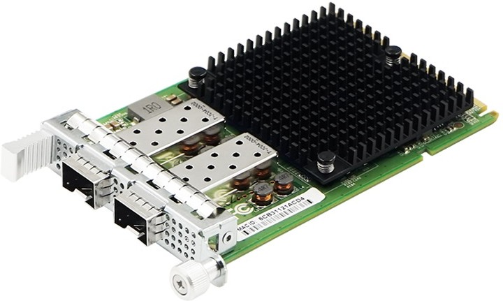 LR-Link NIC OCP 3.0 2 x 10Gb SFP+, Intel X710 chipset – купить оптом и ...